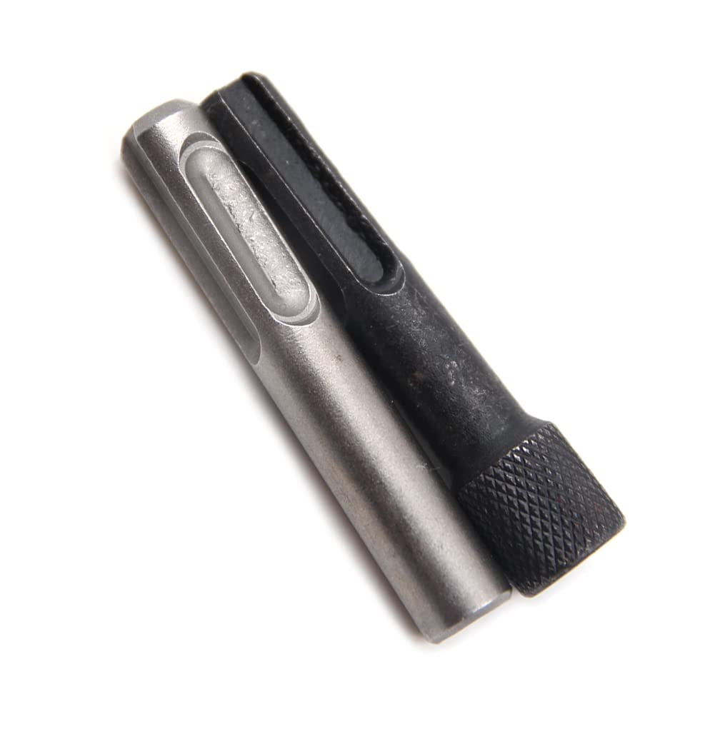 2pcs SDS Plus to 1/4" Inch Hex Socket Nut Impact Driver Adaptor Set ...