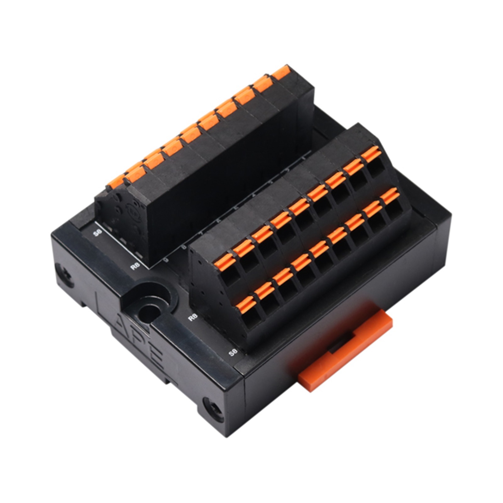 2pcs STB104 Spring-type Universal Terminal Block - Walmart.com