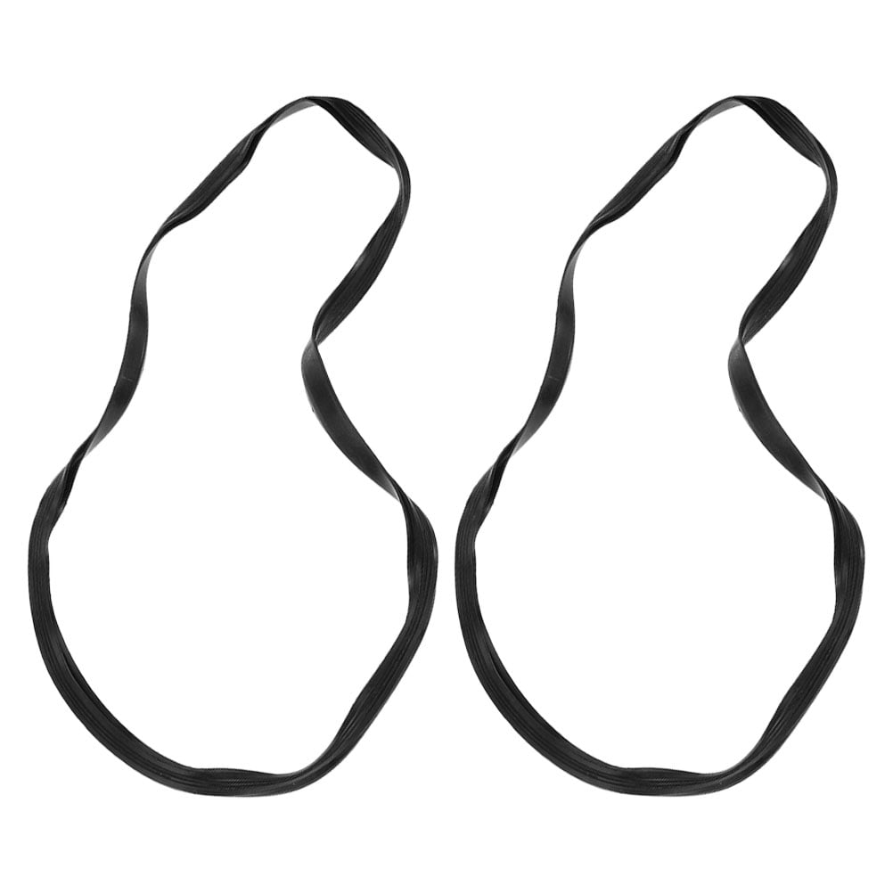 2pcs Salon Chair Protective Rubber Hoop Replacement Elastic Band for ...