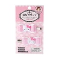 2pcs Sanrios Hair Accessories Anime Figures Hellokittys Kuromi Hair ...