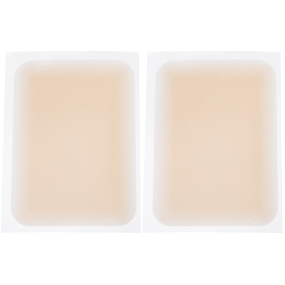2pcs Scar Removal Sheets Reusable Scar Sheets Skin Dressing Patch for ...