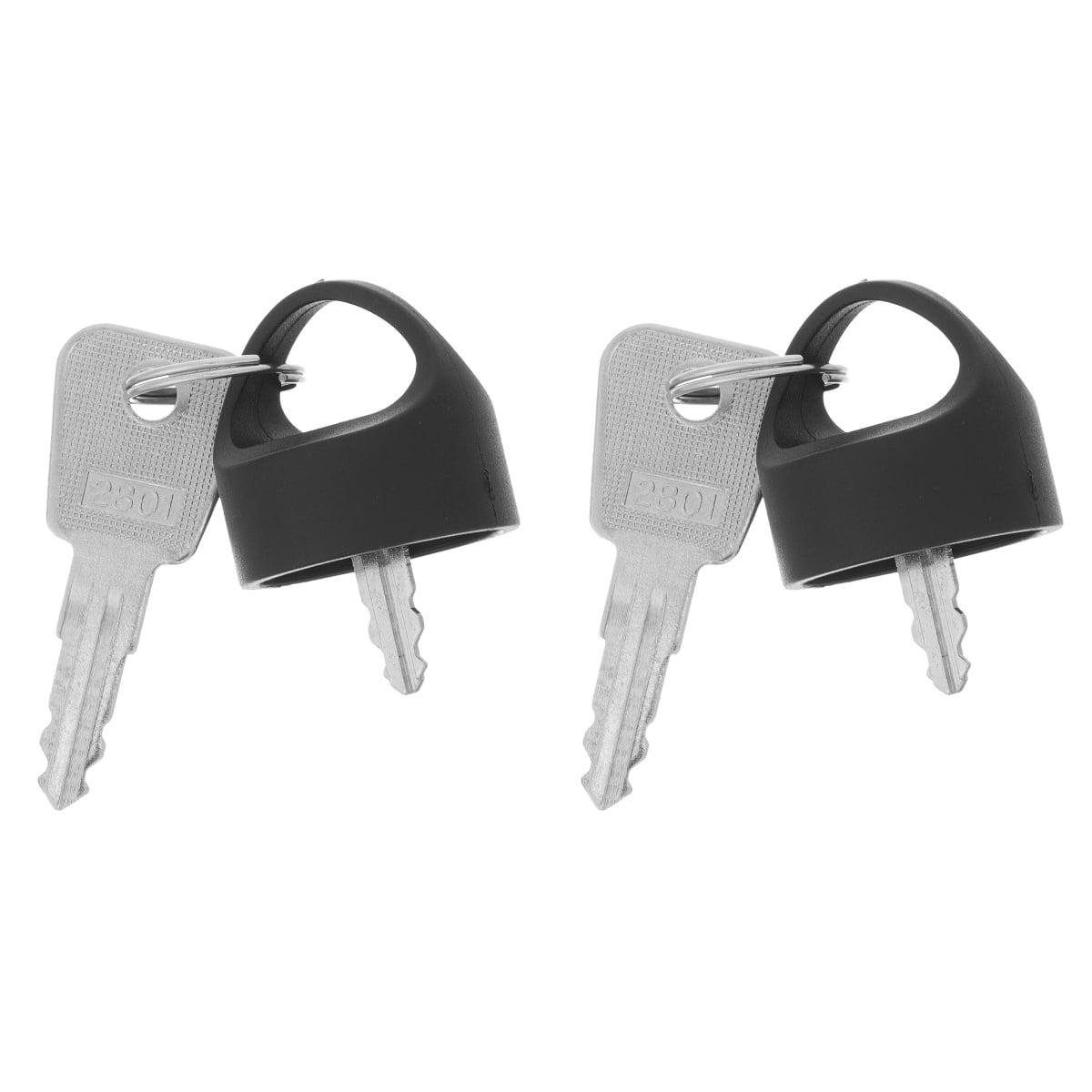 2pcs Scooter Key Replacement Mobility Scooter Key Portable Pull Key ...