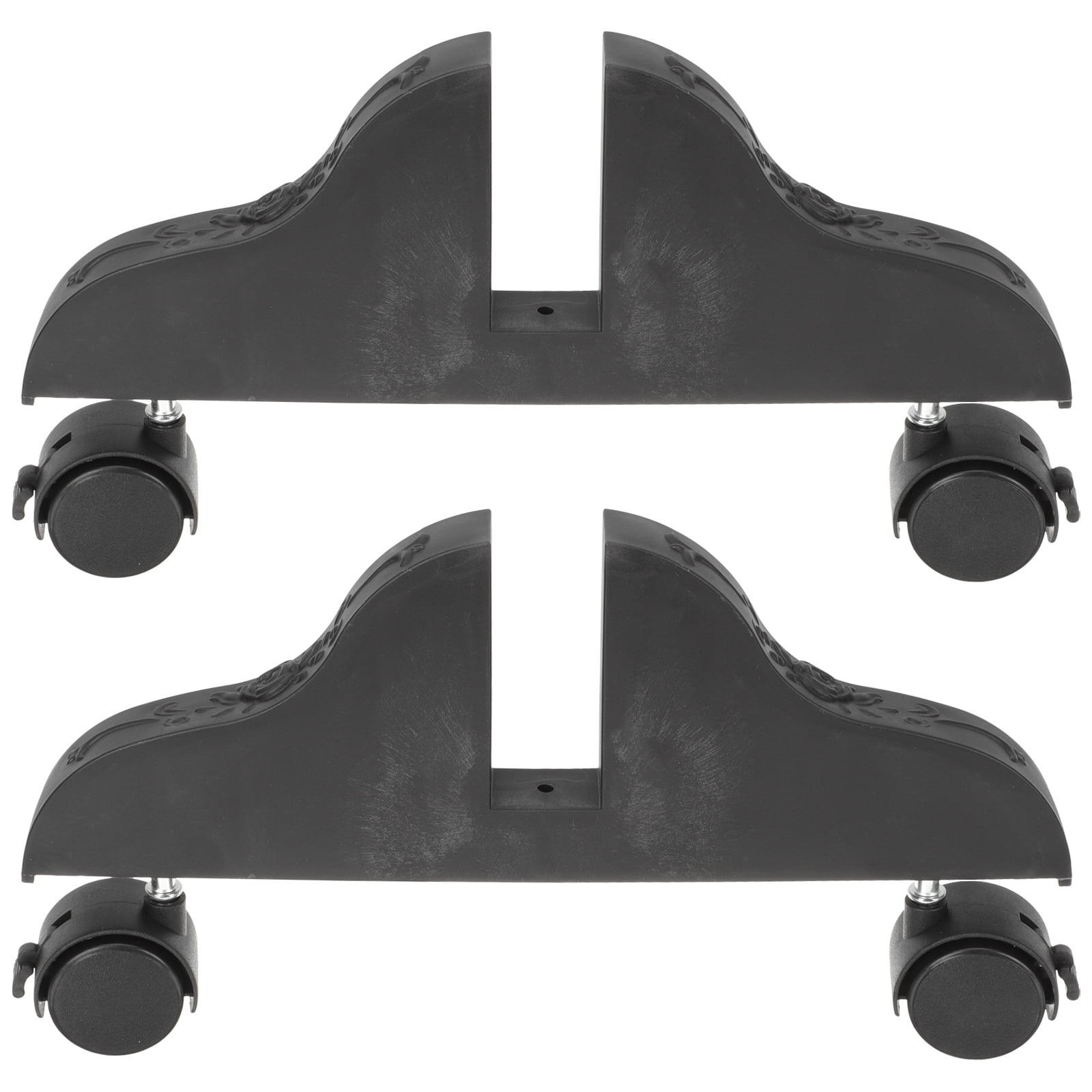 2pcs Screen Divider Base Room Divider Stand Base Folding Room Divider ...