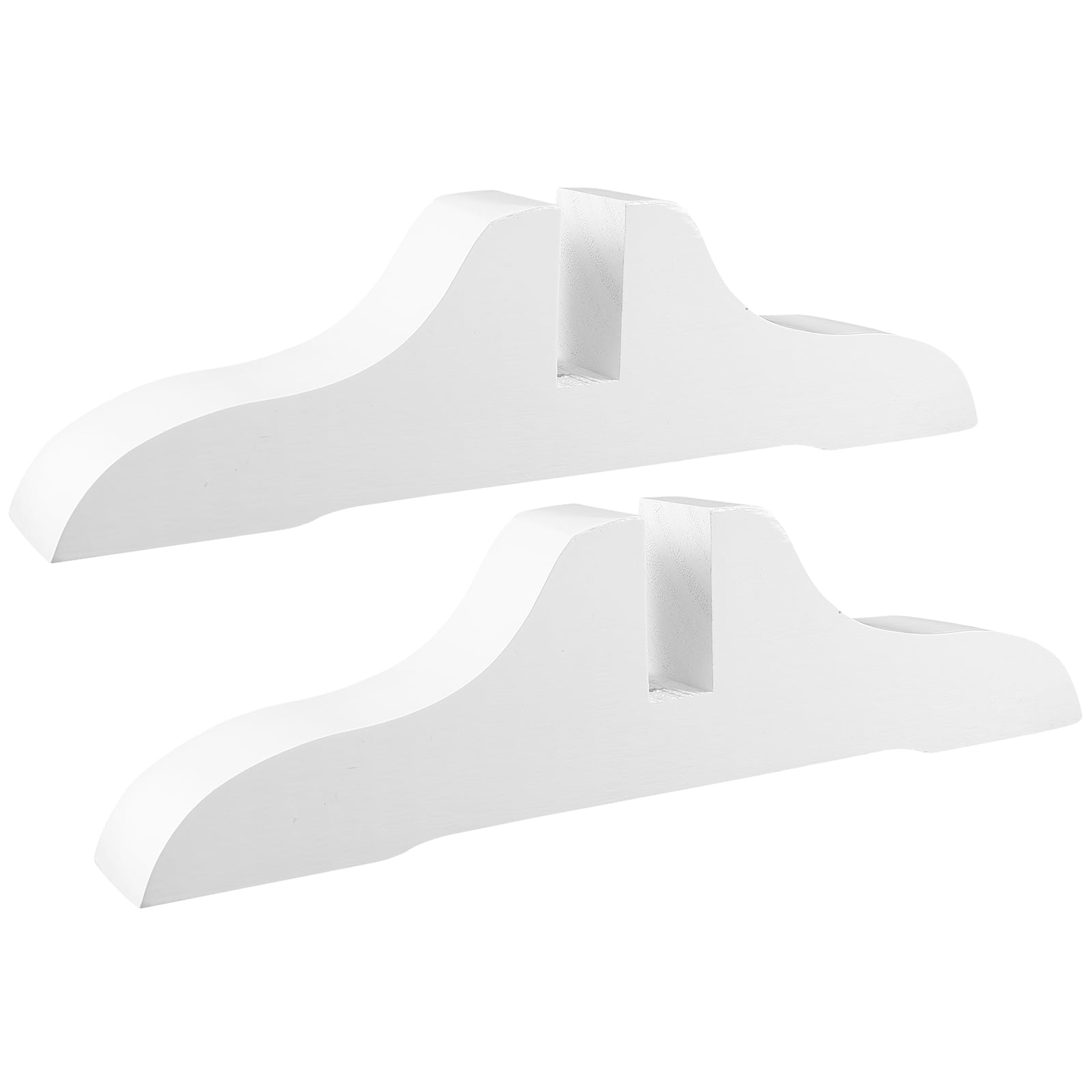 2pcs Screen Divider Stand Stable Divider Bases Screen Feet Divider ...