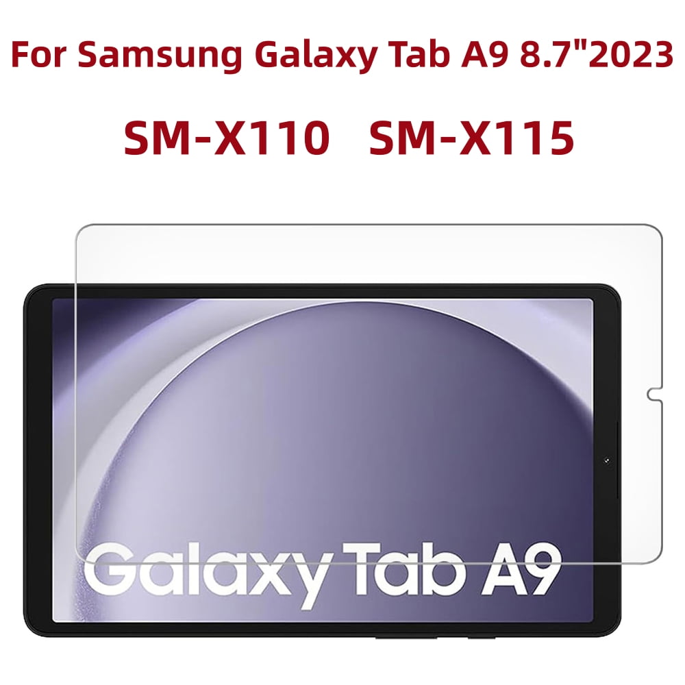 2pcs Screen Protector for Samsung Galaxy Tab A9 8.7 Inch Tablet ...