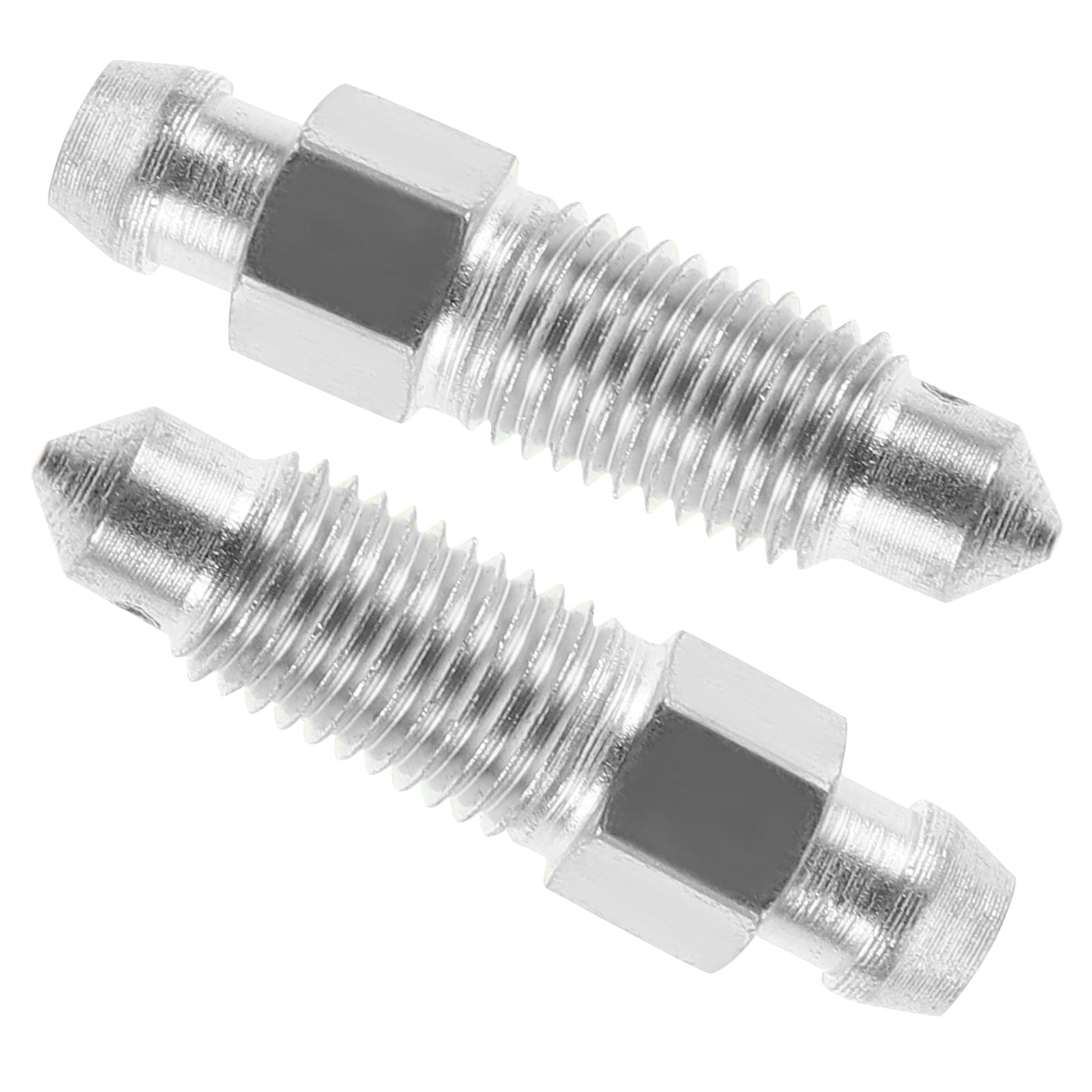 2pcs Screw Fork Air Bleeder Relief Brake Bleeder Valve Fork Bleeder ...
