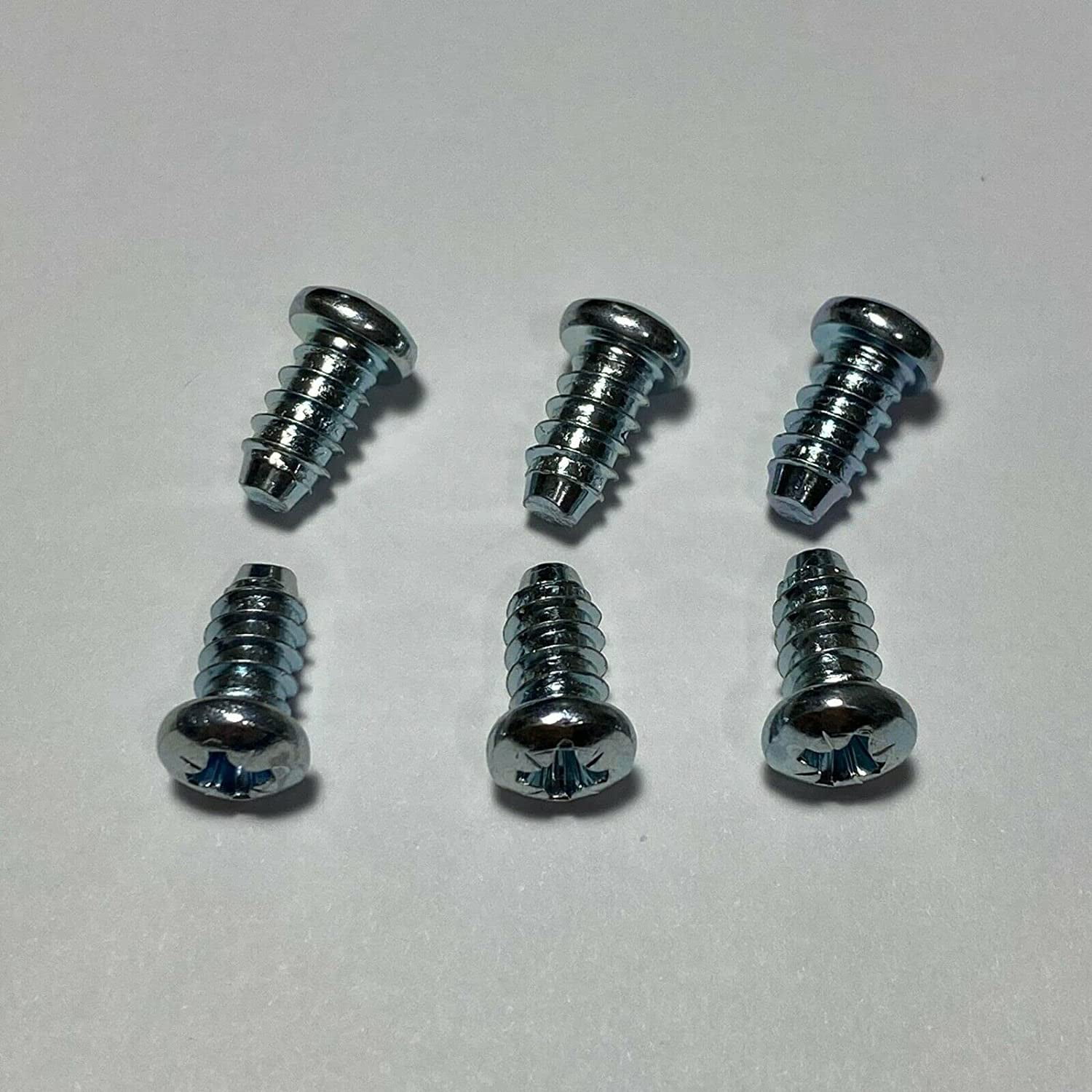 2pcs Screws (6 Pack) Part # 100362 for Furniture Replacement Hardware ...