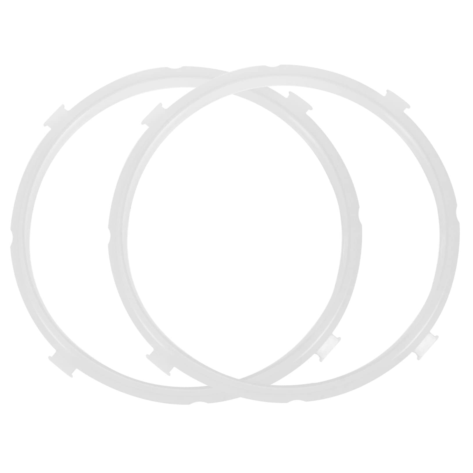 2pcs Sealing Ring Wisking Tool Electric Cooker Gasket Electric Pot ...