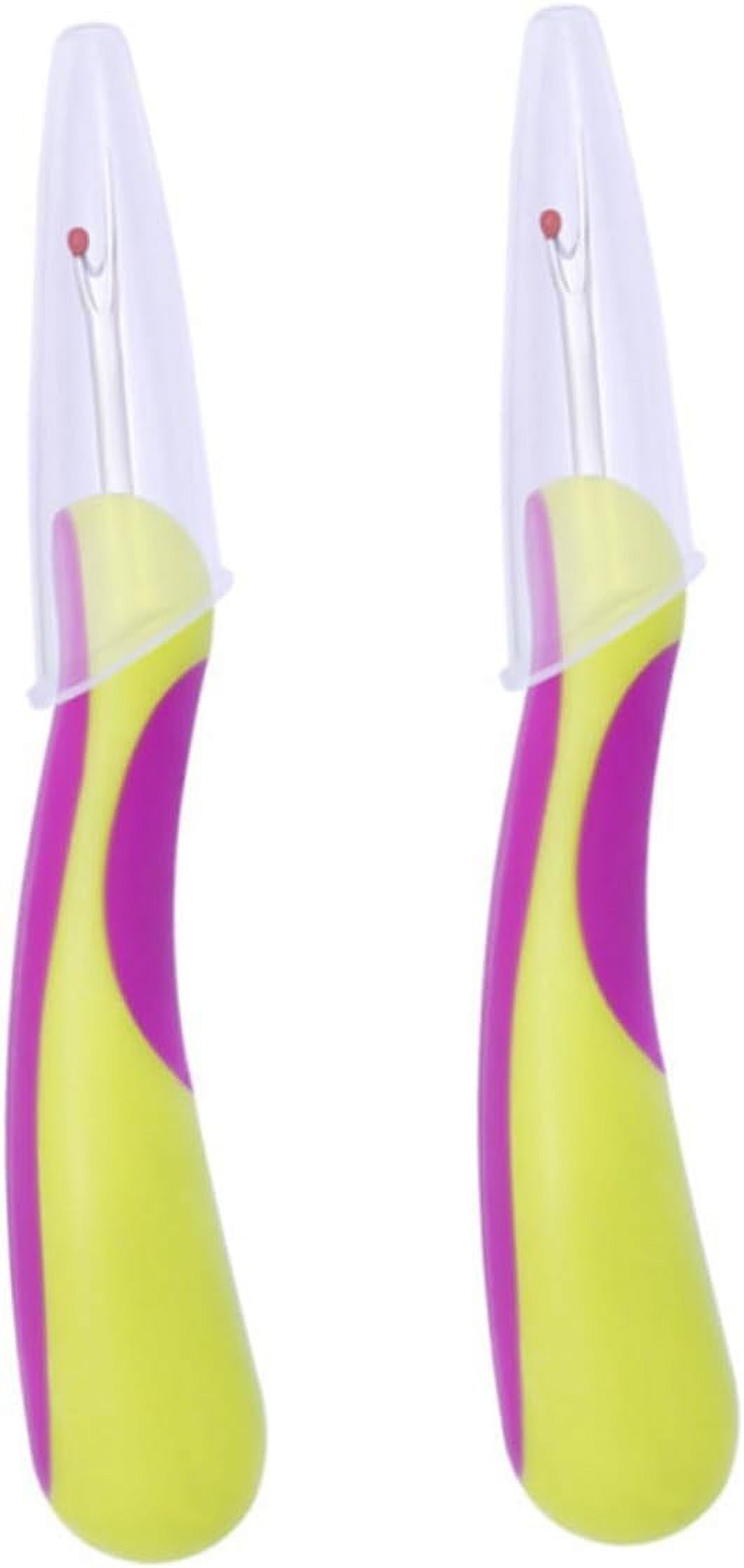 2pcs Seam Ripper Stitches Knife Embroidery Kits Threading Tool ...