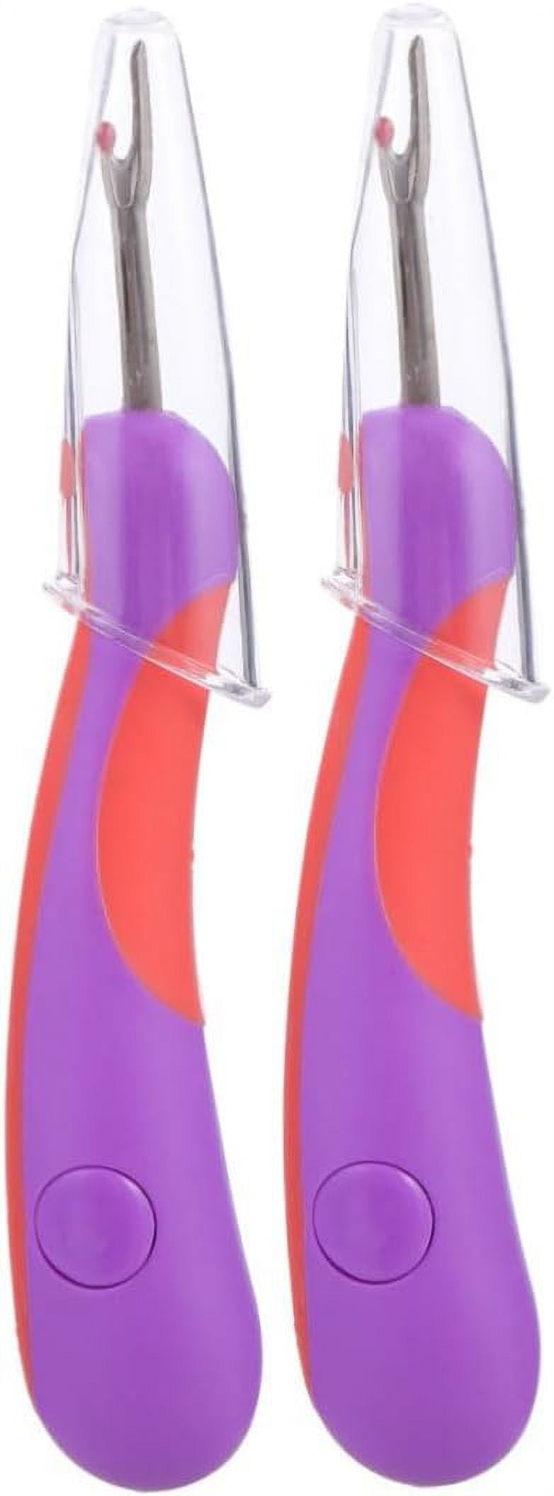 2pcs Seam Ripper Stitches Removal Kit Threading Tool Embroidery Tools ...