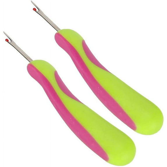 2pcs Seam Rippers, Stitch Unpicker Tools Seam Rippers Sewing Thread ...