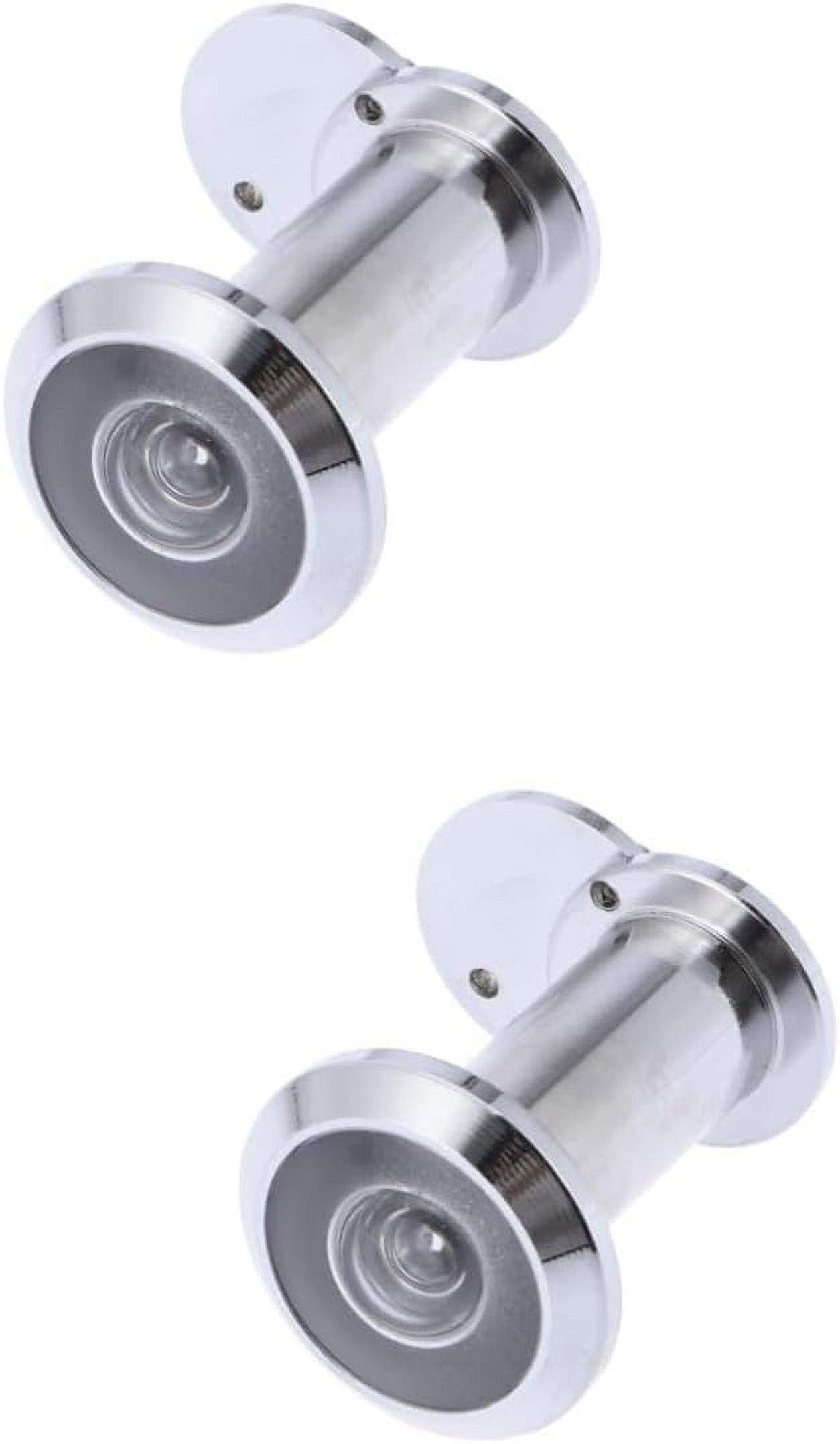 2pcs Security Peep Hole Door Hole Door Viewer Peephole Security Door ...