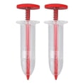 Handheld Seed Sower,2pcs Seeds Dispenser Mini Seedmaster Sowing Seeder ...