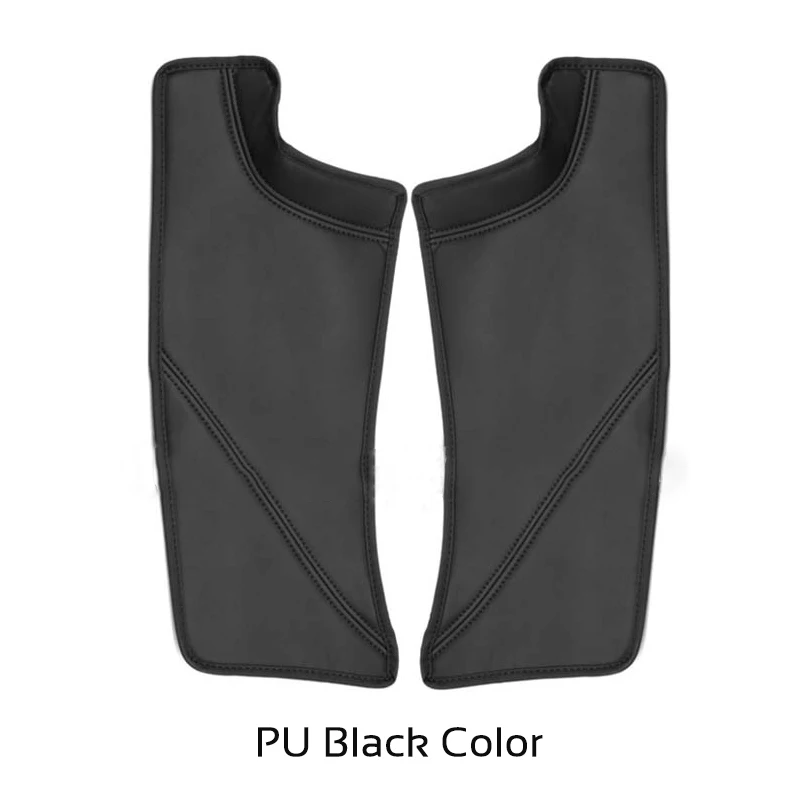 2pcs/Set Car Rear Door Sill Protector For Tesla Model Y 2021-2023 Anti ...