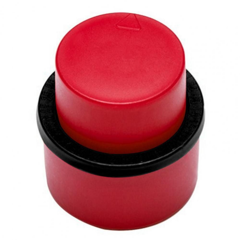 2pcs/Set Frizzy Carbonation Keeper Cola Pump Bottle Stopper Beverage ...