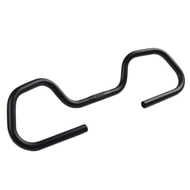 Sunlite MTB/City Black 25.4mm 27.5in Steel Riser Bar - Walmart.com