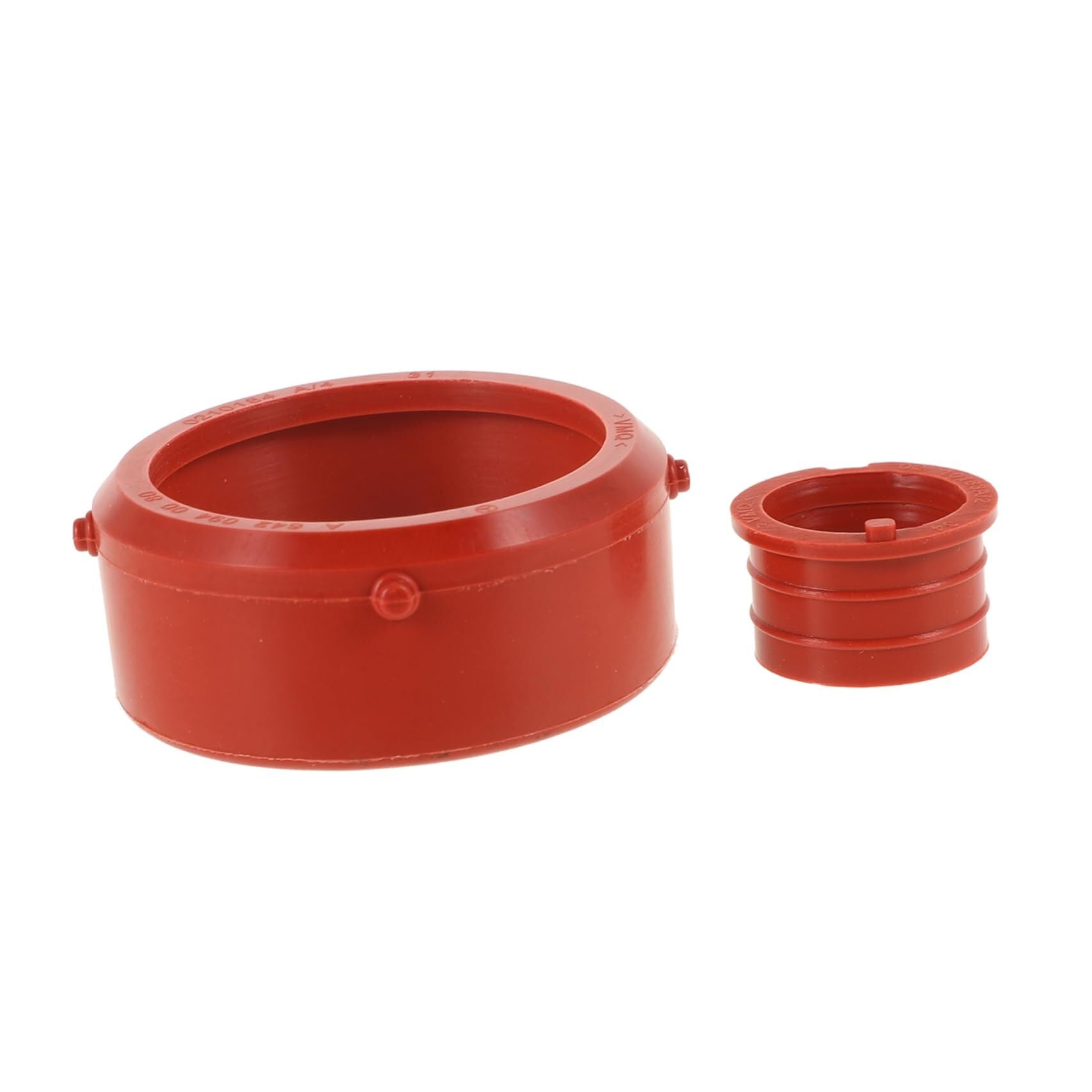 2pcs Set Turbine Sealing Ring Vehicle Turbo Gaskets Vehicle Turbo ...