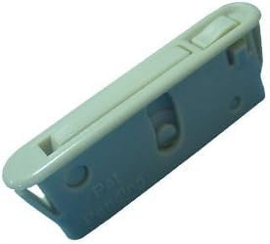 2pcs Set of 6 White Window Sash Vent Stops 1718WHITE - Walmart.com