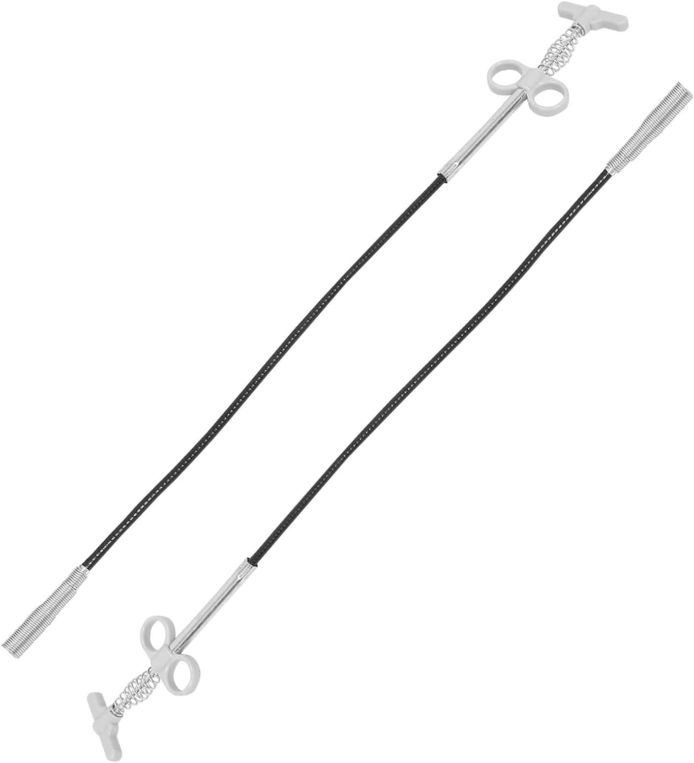 2pcs Sewer Dredger Bathtub Drain Drain Remover Cleaning Tools Hair Clog ...