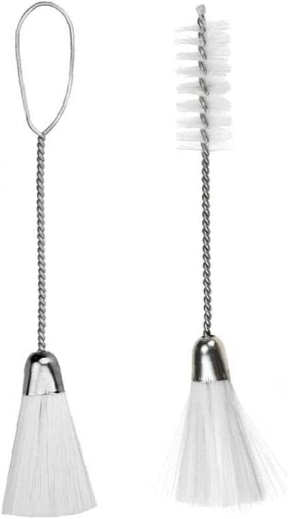 2pcs Sewing Machine Brush, Double Ended Cleaning Brushes for Automobile ...