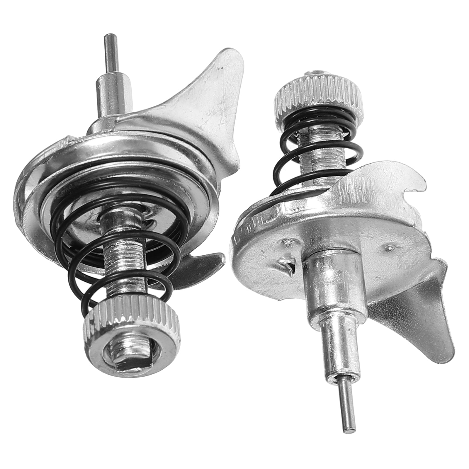 HOMEMAXS Sewing Machine Thread Guide Clamp for Replacement Silver Iron ...