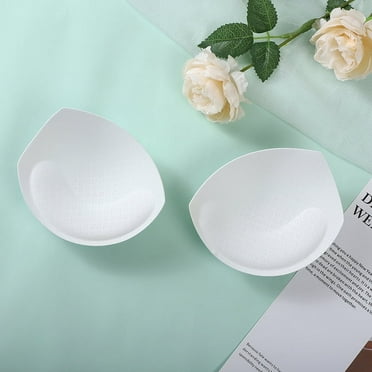 Fullness Women's Push Up Bra Cups, Swimwear Padding Insert, Sew In ...