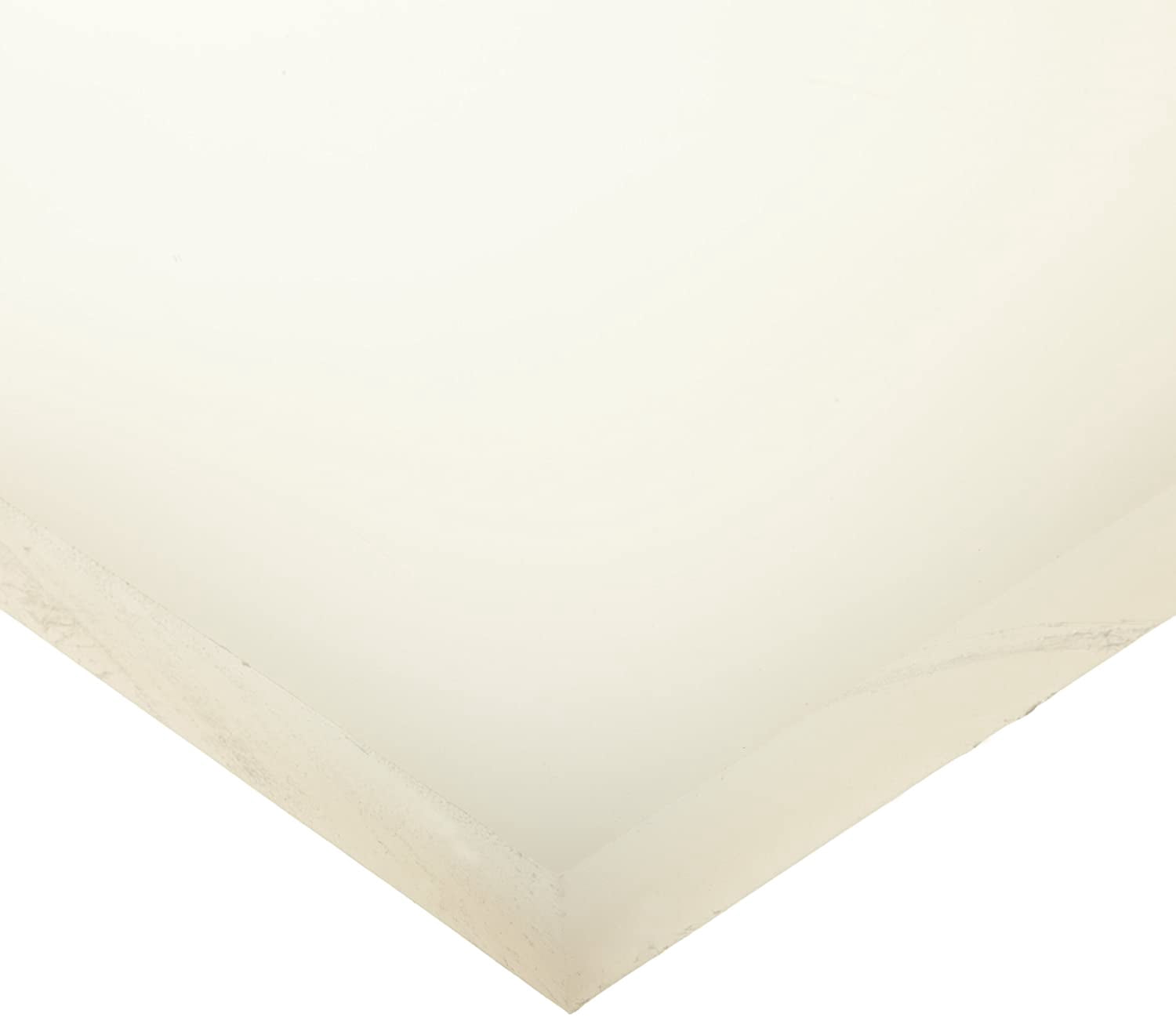 2pcs Sheet, Opaque White, Standard Tolerance, D4101-0112, 0.250 ...