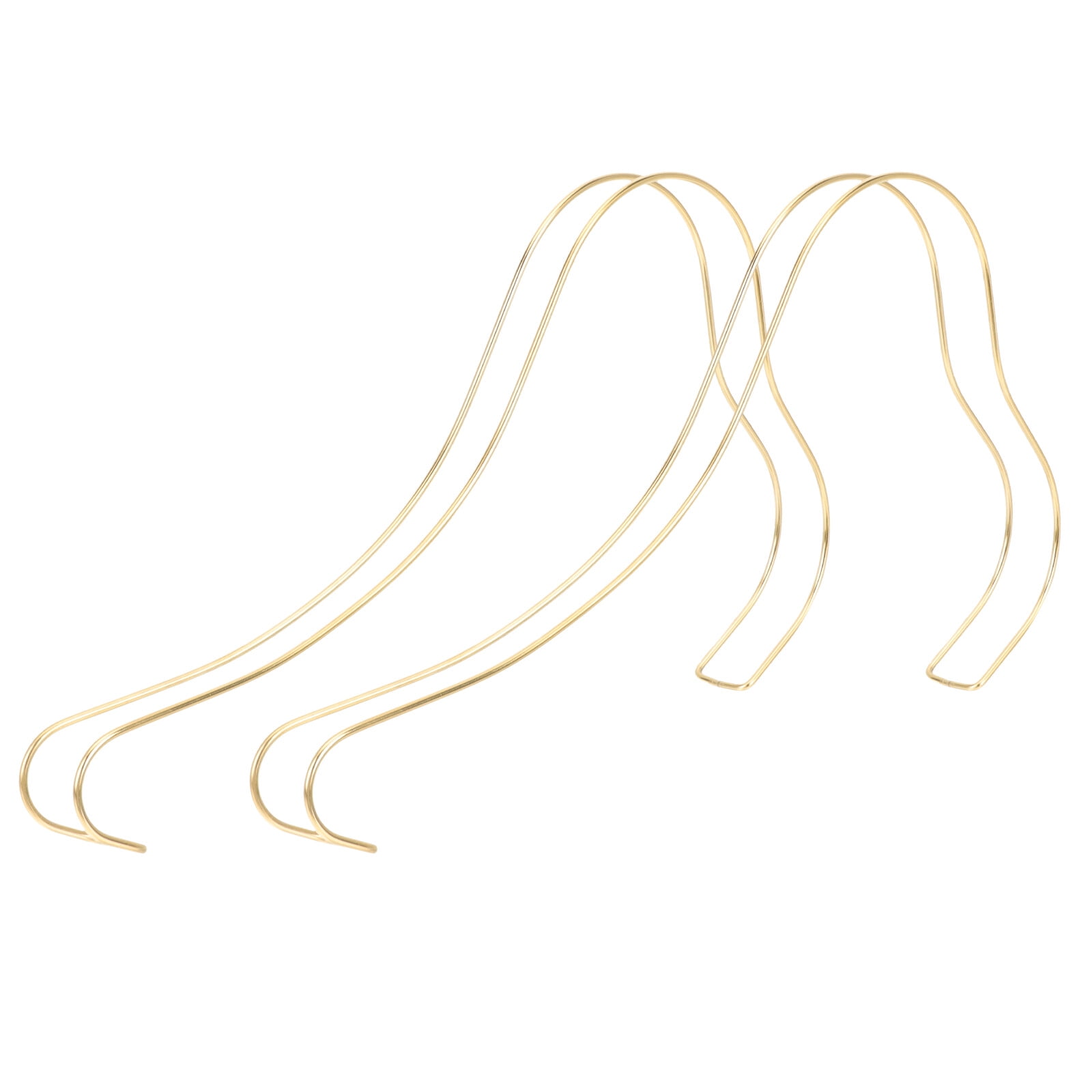 2pcs Shoe Support Rack Store Shoes Display Bracket High Heels Shoes ...