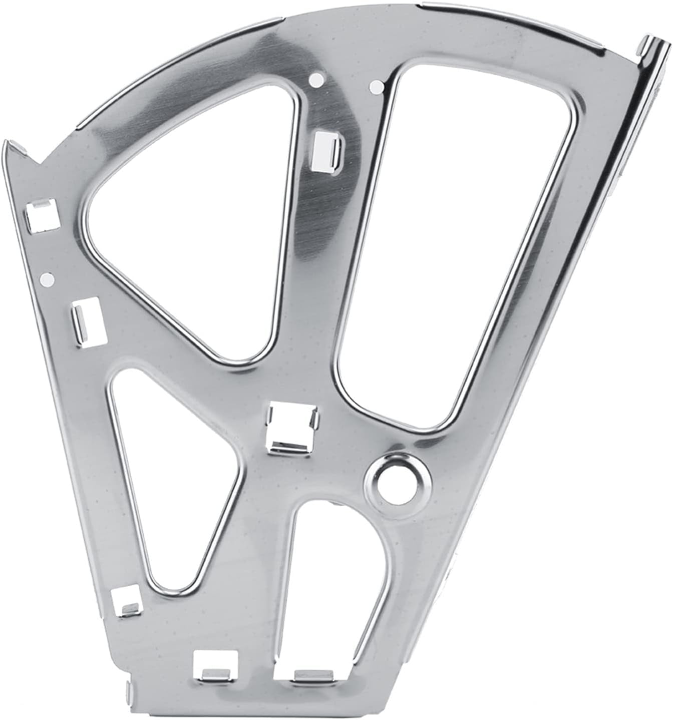 2pcs Shoes Drawer Cabinet Hinges, Stainless Steel Turing Rack ...