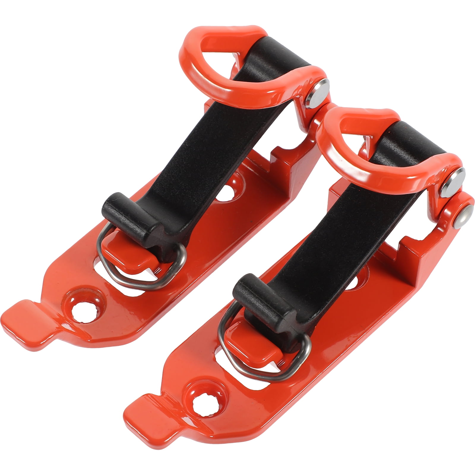 2pcs Shovel Mount for Roof Rack Car Metal Shovel Clamp Car Mounting ...
