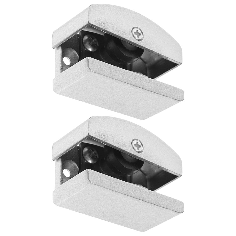 2pcs Shower Door Guides Shower Door Bumpers Sliding Door Shower Door ...