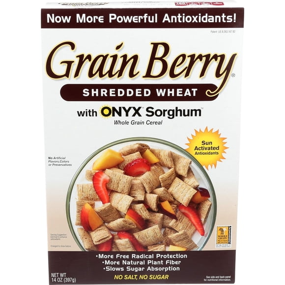 Shredded Wheat in Cereal - Walmart.com
