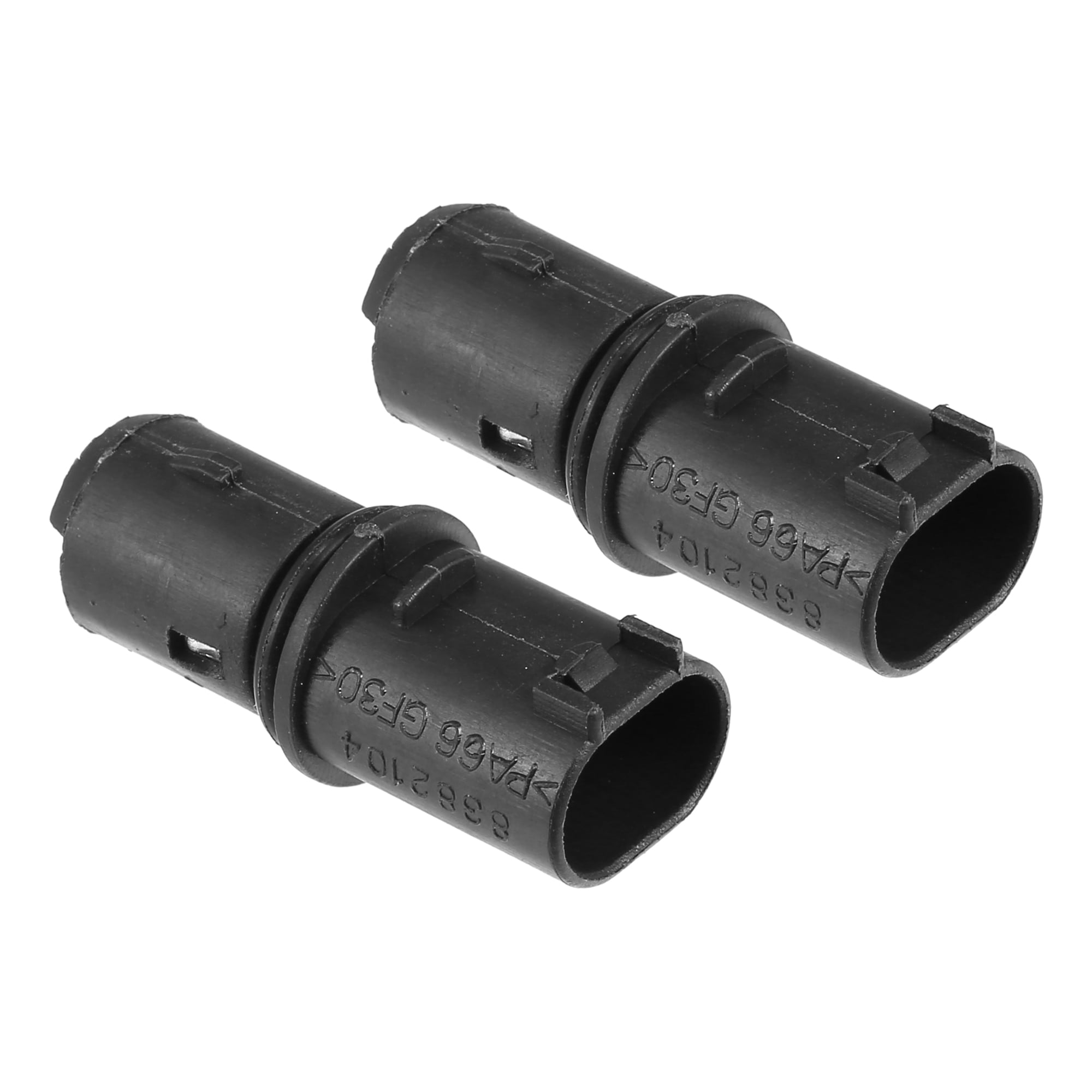 2pcs Side Marker Light Socket License Plate Lamp Connector No.63138382104 for BMW Mini Cooper 3 ...