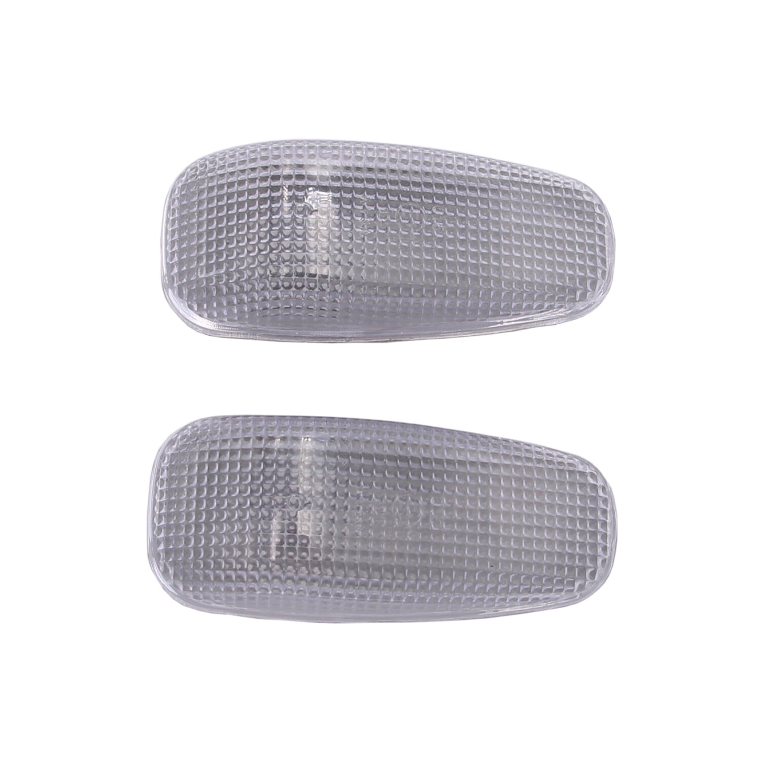 2pcs Side Repeater Light Lens Turn Signal Fit for 03-06 Sprinter Dodge ...