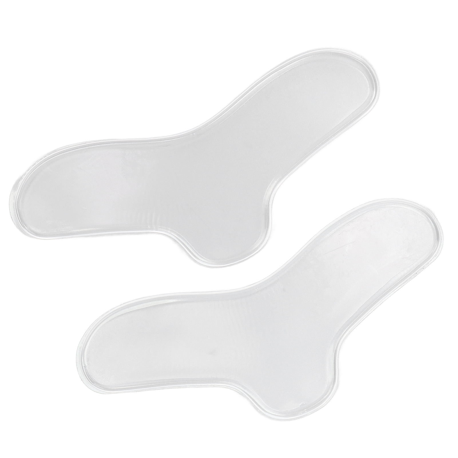 2pcs Silicone Cpap Nose Cushion Cpap Nasal Gel Pads Breathing Machine Nose Gel Pad Nose