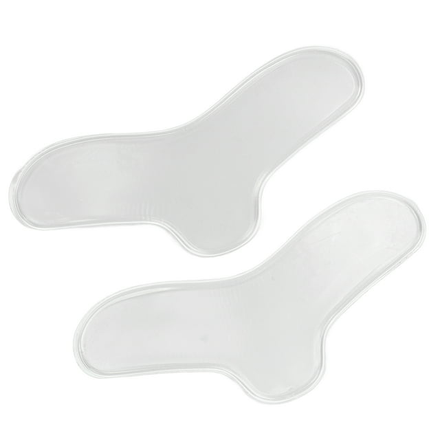 2pcs Silicone Cpap Nose Cushion Cpap Nasal Gel Pads Breathing Machine Nose Gel Pad Nose
