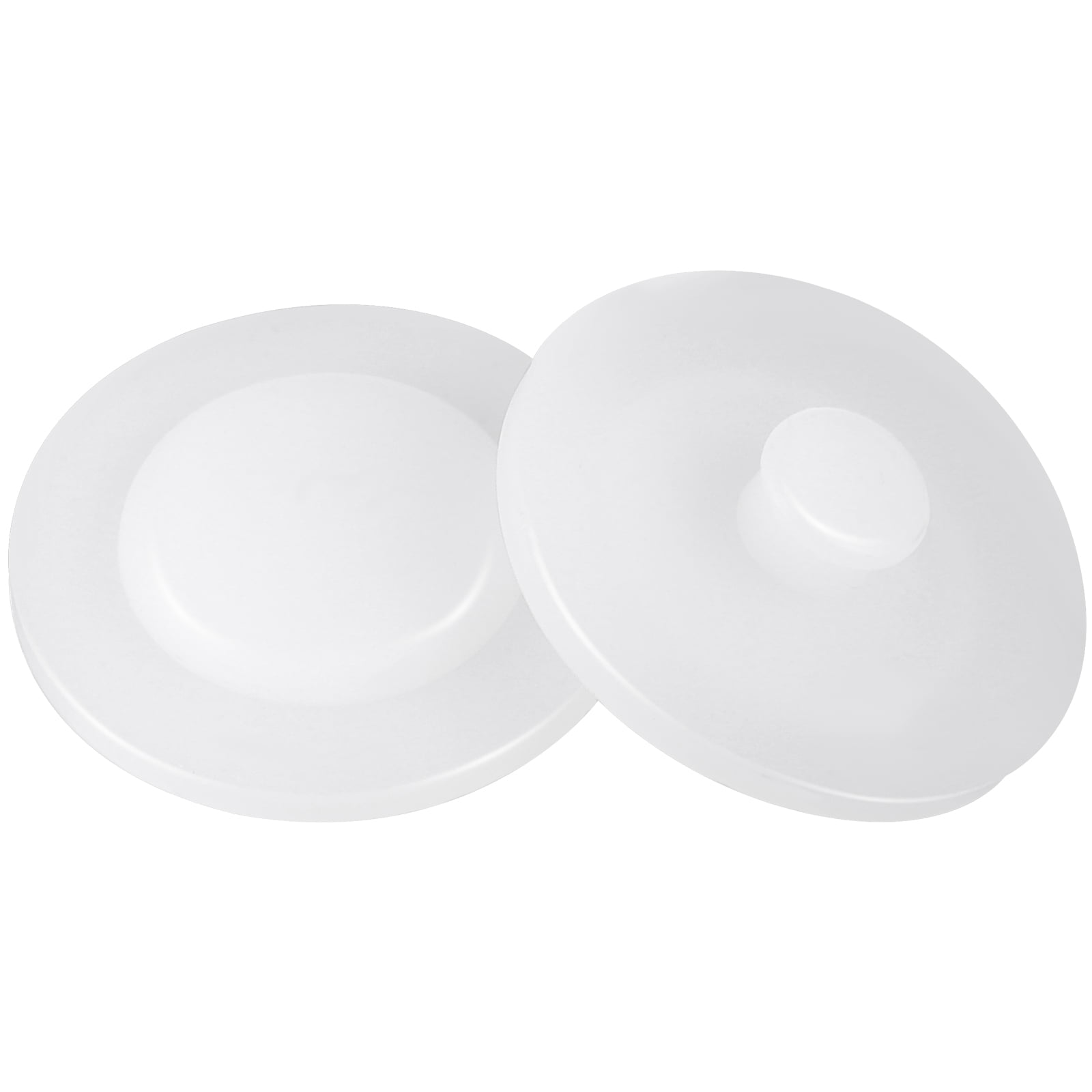 2pcs Silicone Spill Proof Stoppers Spill Stopper Leaks Stopper Belly ...