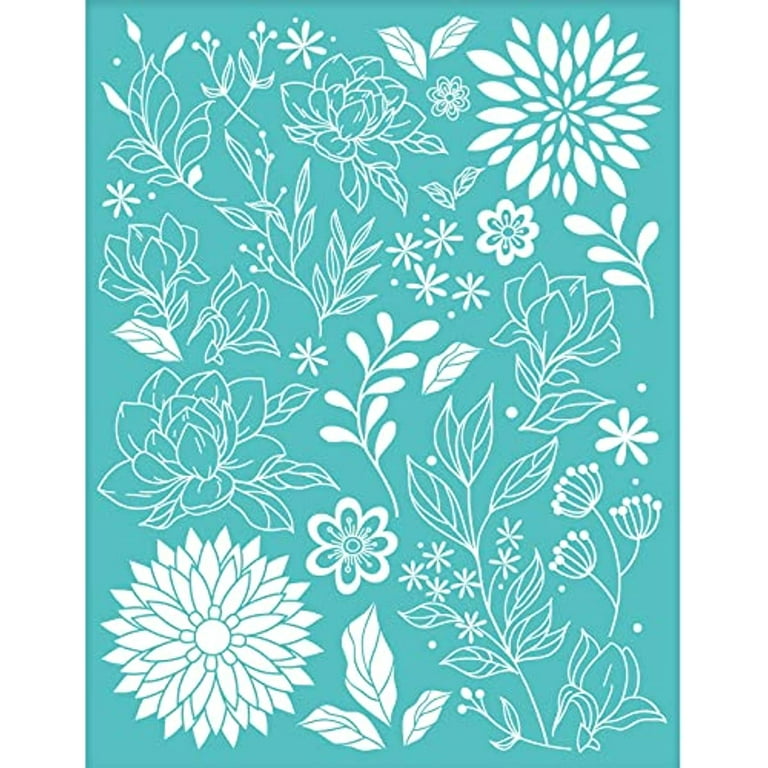 Stencil Designs For Screen Printing