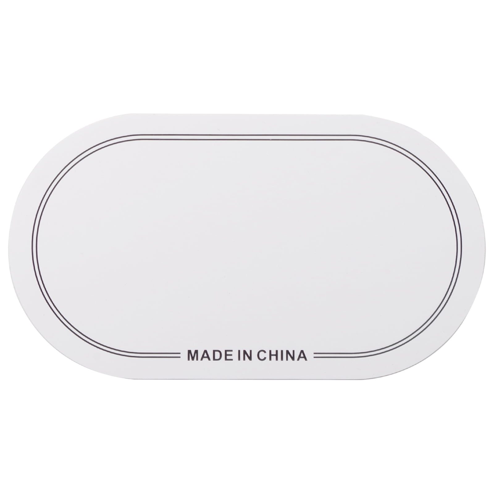 2pcs Single Pedal Patches Drumhead Kick Pad Protector Drum Skin ...