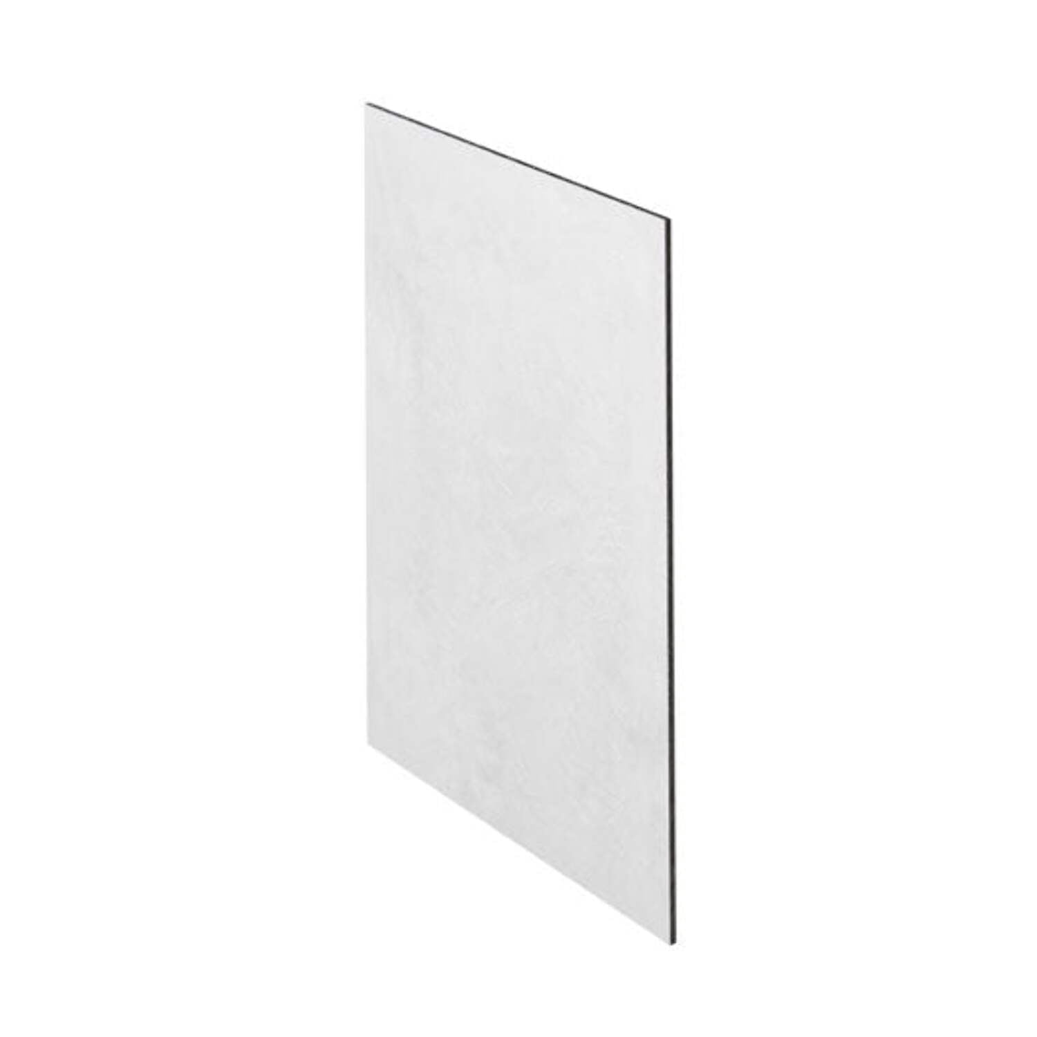 Trekell Raw ACM Panel - 1/8" Aluminum Composite Material - 5" x 7 ...
