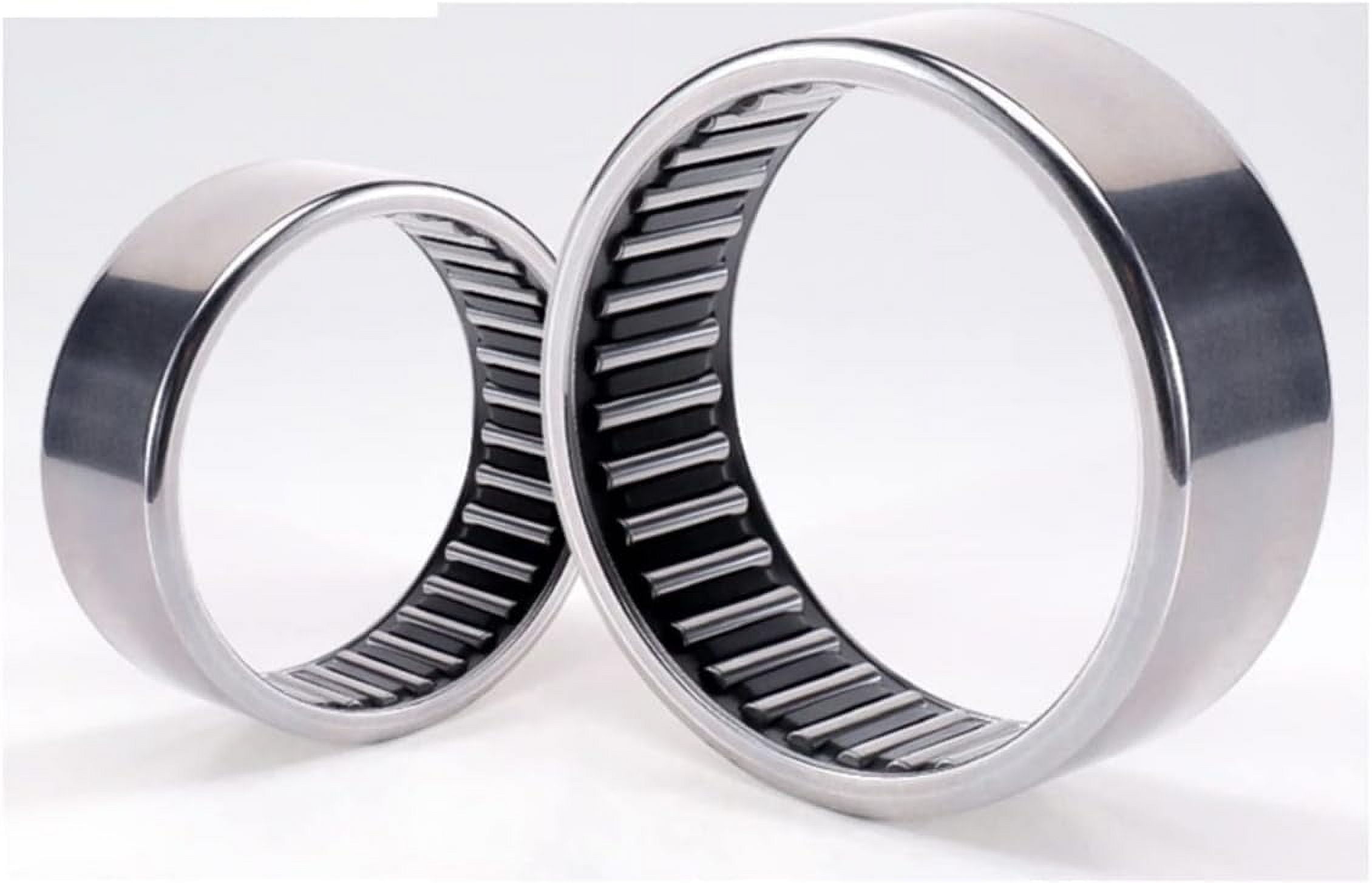 2pcs Single Way Needle Bearing FCB FC-4 6 8 10 12 14 16 18 20 25 30 35 One Way Roller Bearings ...