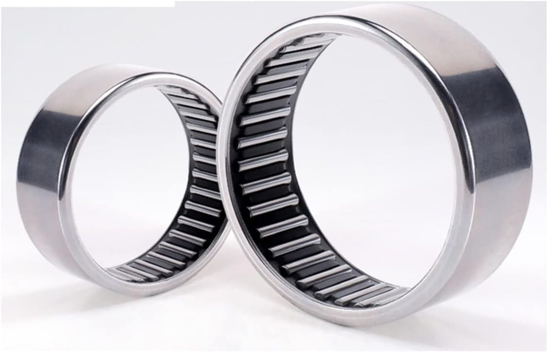 2pcs Single Way Needle Bearing FCB FC-4 6 8 10 12 14 16 18 20 25 30 35 ...