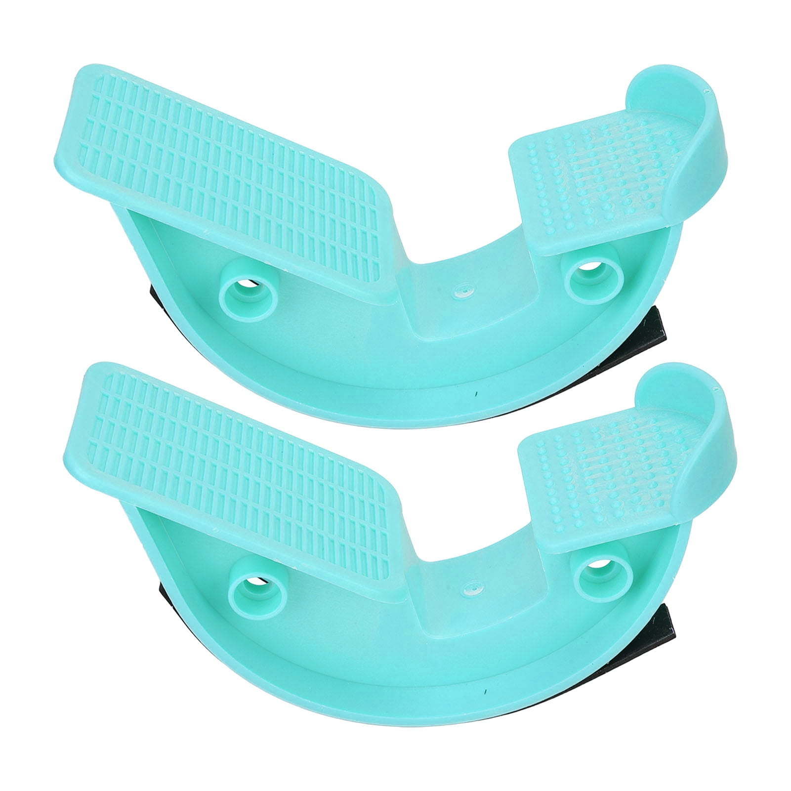 2pcs Slant Board Calf Stretcher Ankle Foot Incline Board for Stretching ...