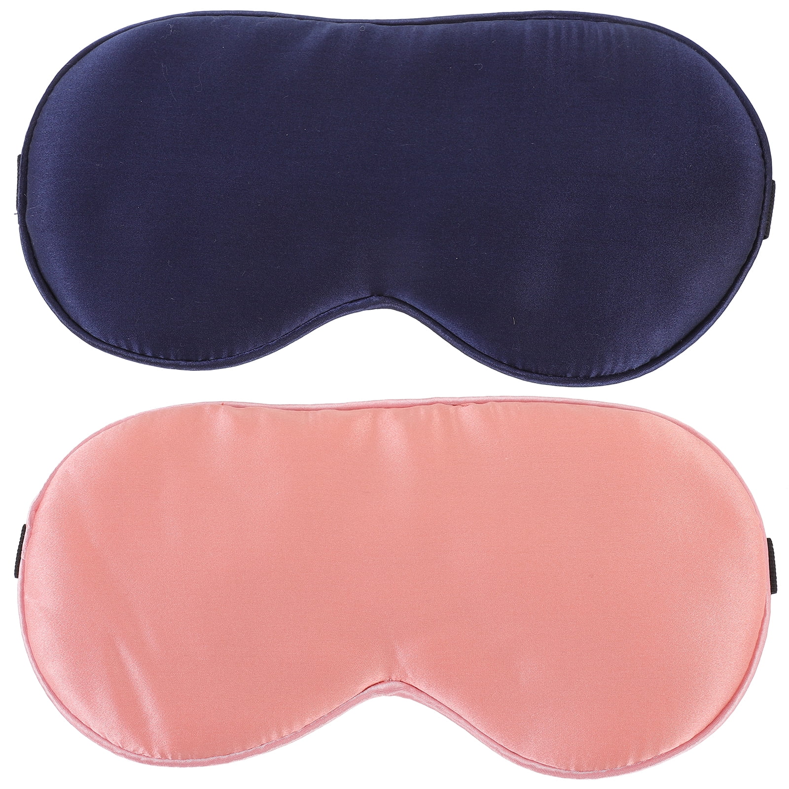 2pcs Sleeping Masks Adults Sleep Eye Masks Comfortable Sleeping Eye ...