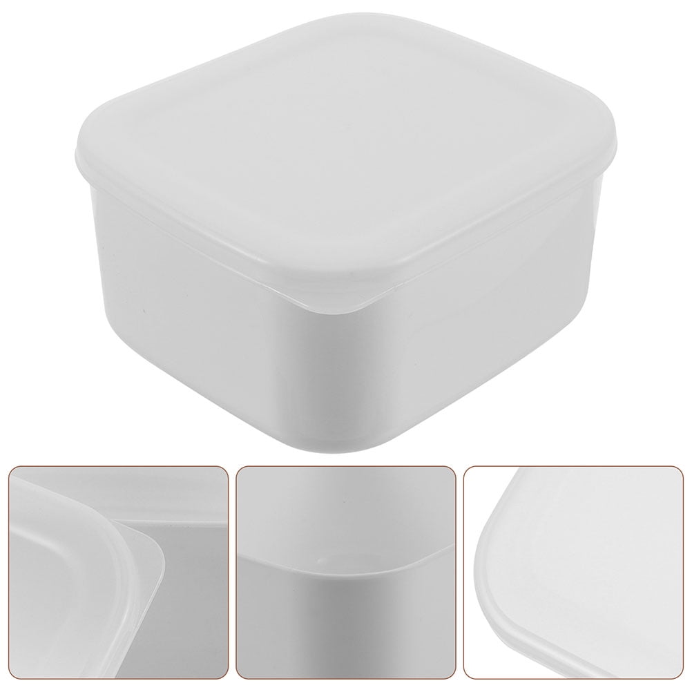 2pcs Sliced Cheese Containers Preservation Cheese Storage Boxes ...