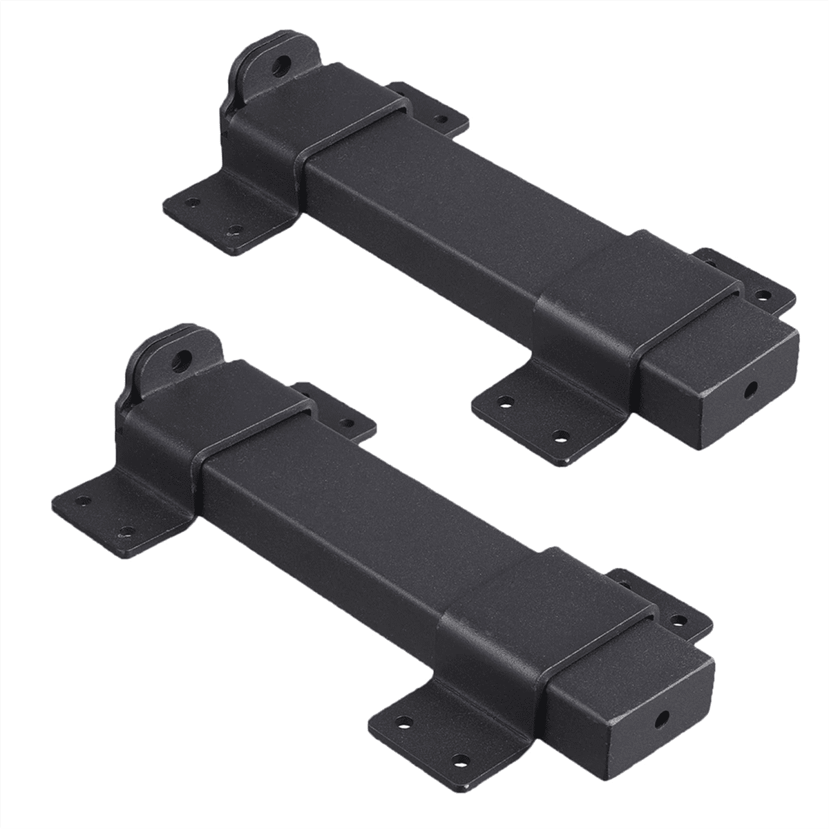 2pcs Slide Gate Latch,Heavy Duty Latch Lock with Padlock Hole - Walmart.com