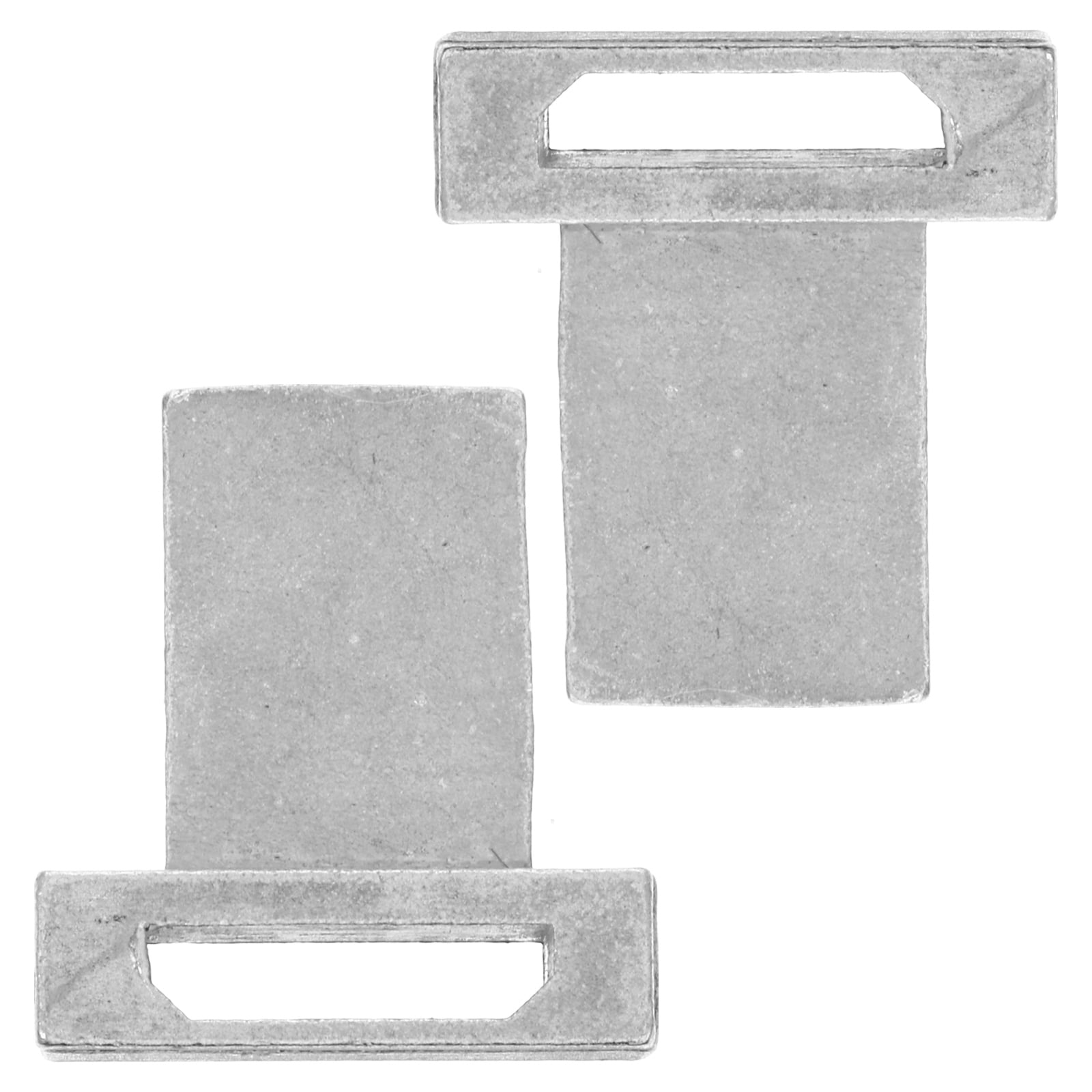 2pcs Sliding Security Window Locks Alloy Window Locks For Track ...