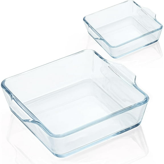 Mini Baking Dishes