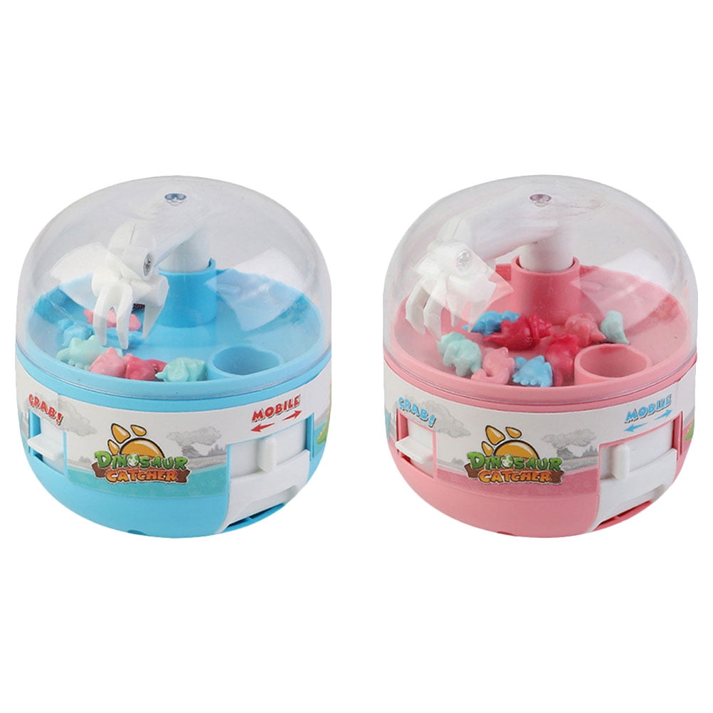 MERRYHAPY Children Claw Machine Game Miniature Machine Shape Stress ...