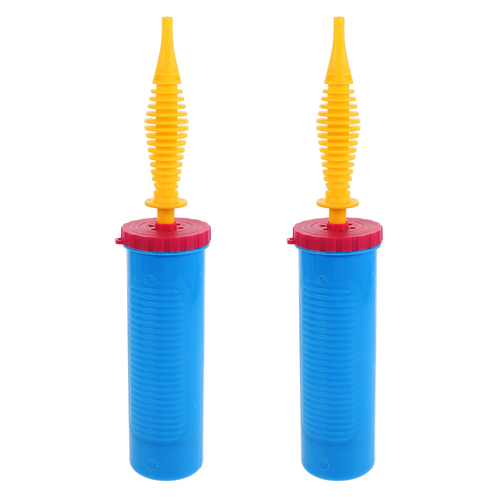 2pcs Small Hand Balloon Pump Portable Manual Air Pump Balloon Inflation ...